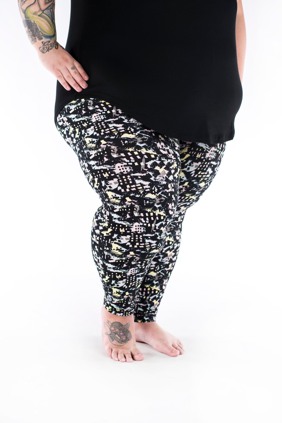 Wannabe – SweetLegs Clothing Inc.