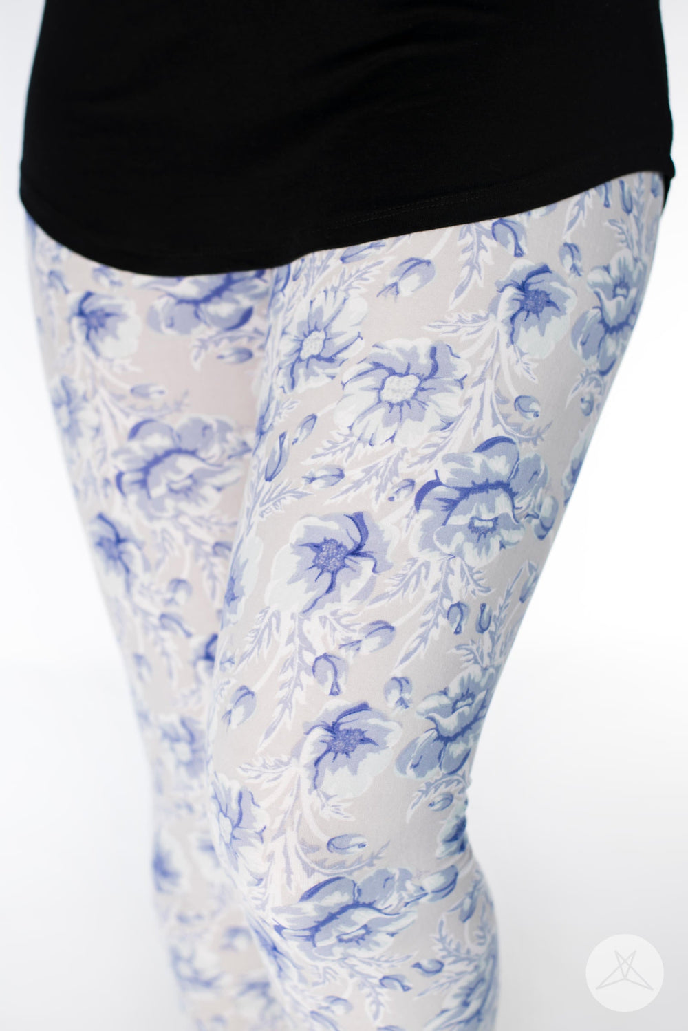 Darling Blue – SweetLegs Clothing Inc.